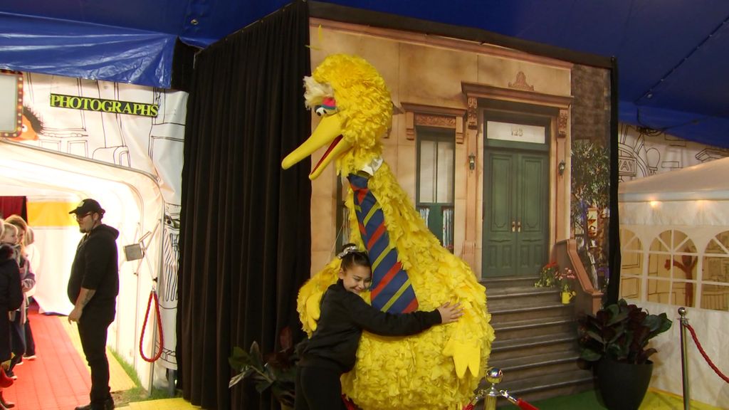 Sesame Street documentary Street Gang shows how children's television ...