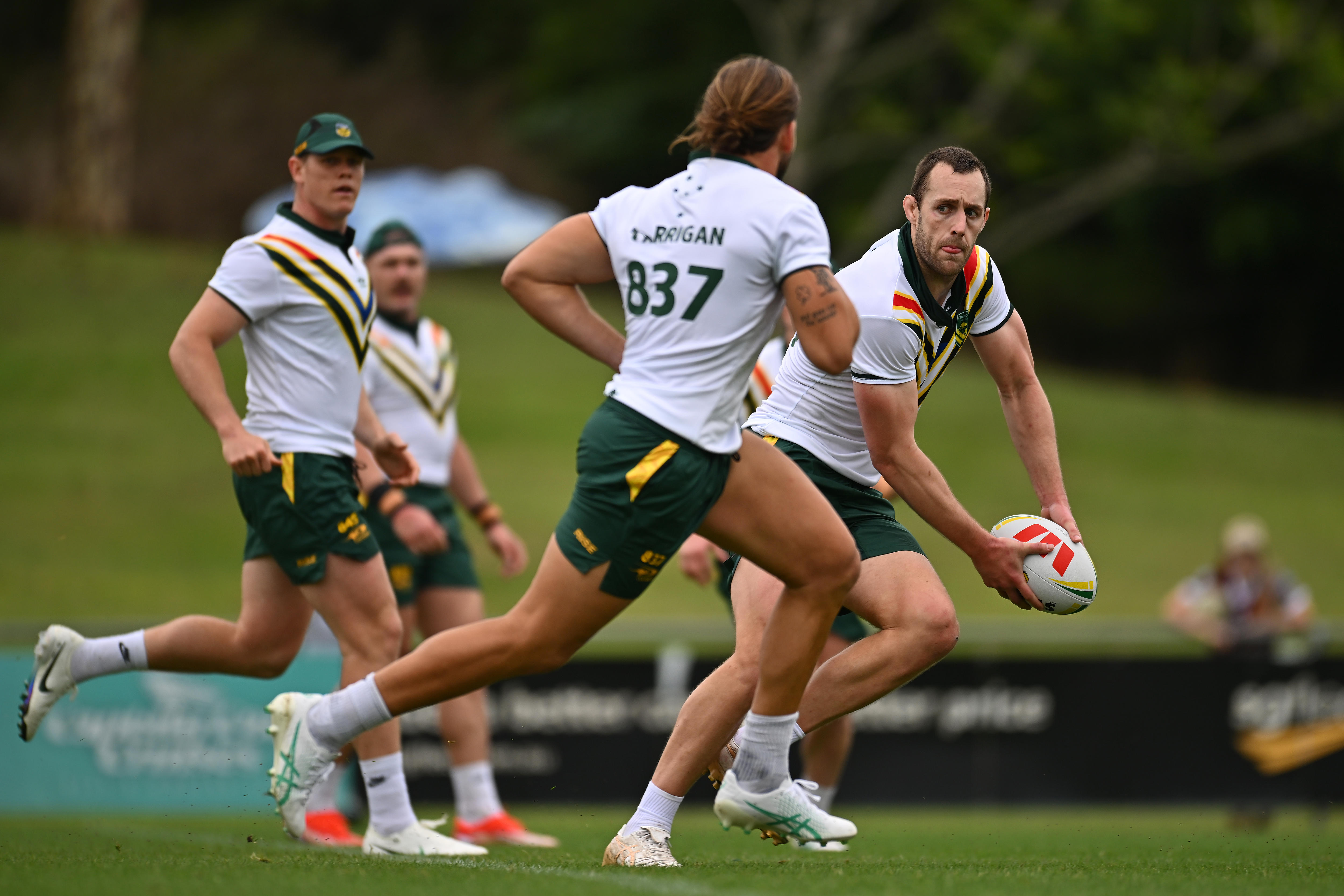 Kevin Walters backed as Kangaroos rugby league coach by captain Isaah ...