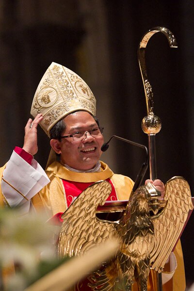 New Bishop of Parramatta, a former refugee, vows to tackle radicalism ...