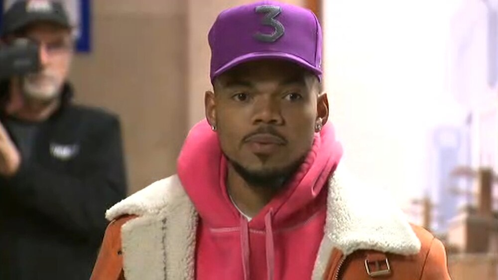 Turns out Chance The Rapper isn't running for Mayor of Chicago - triple j