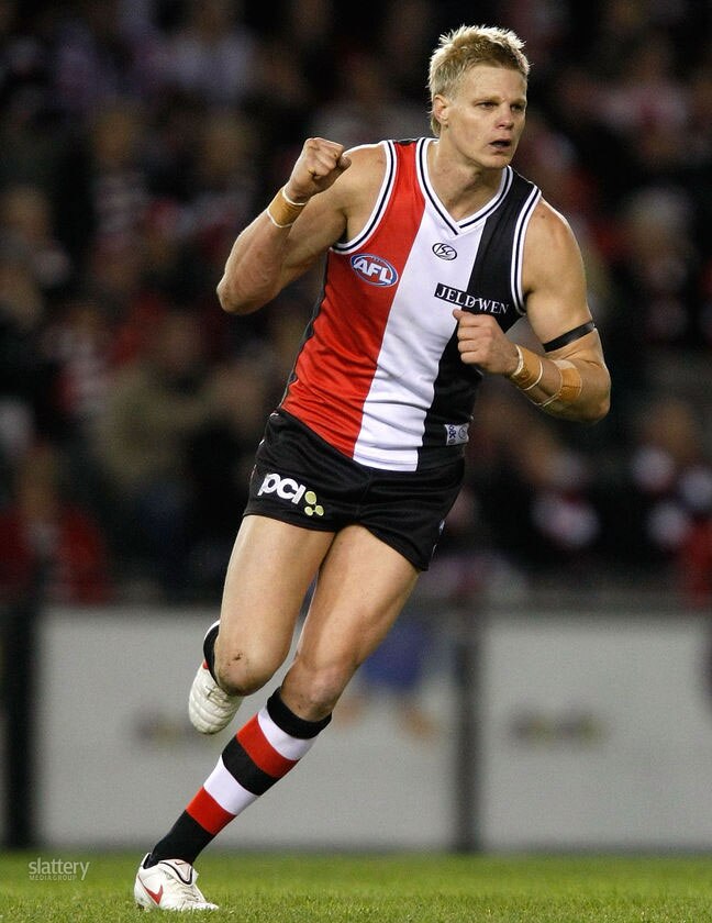 Riewoldt headlines All Australian line-up - ABC News