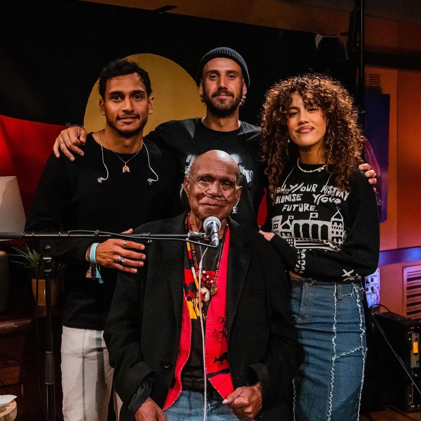 Rulla on Uncle Archie: "Legends never die" - ABC Adelaide