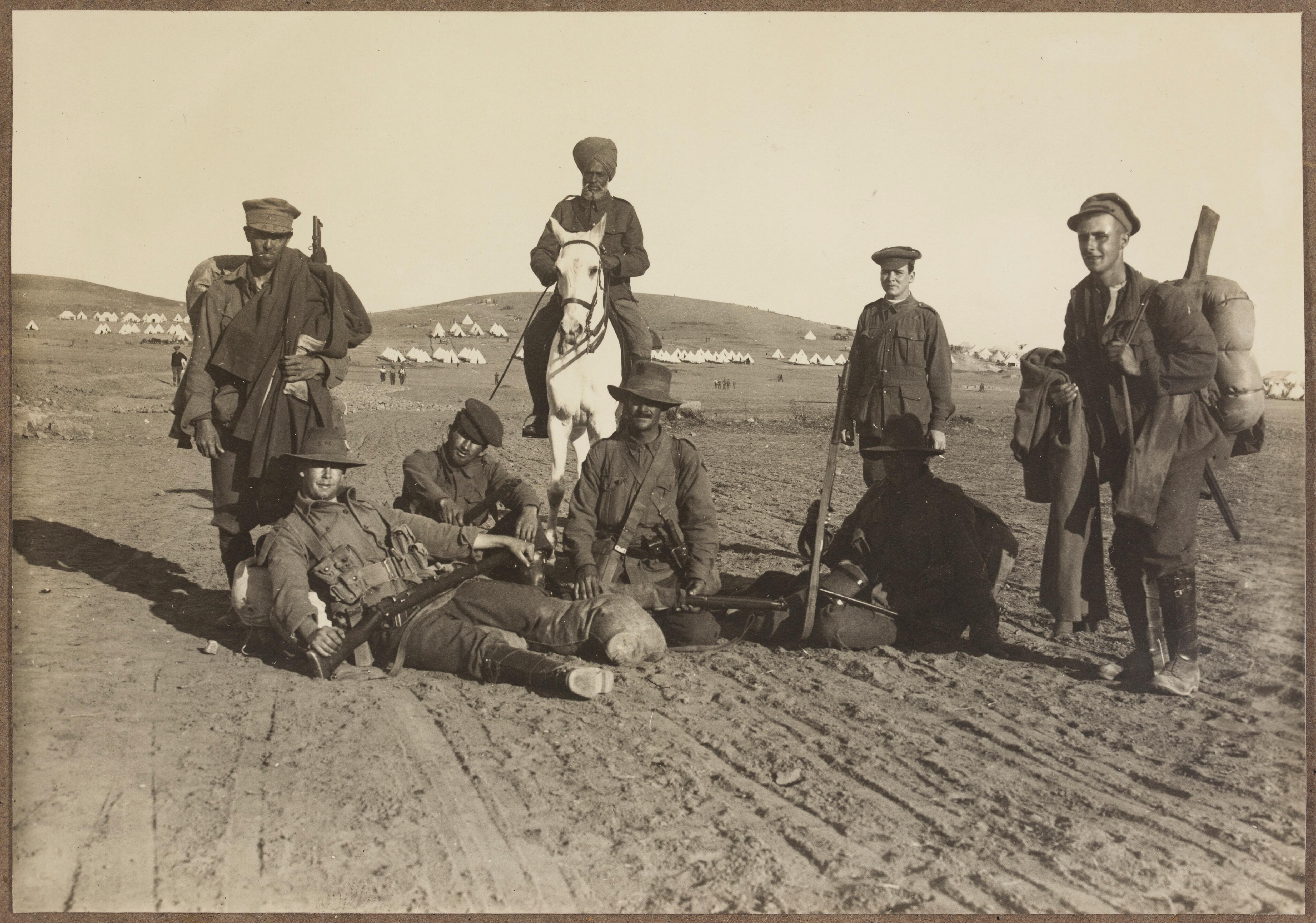 A little Greek island had a very big role in the Anzac story - ABC listen