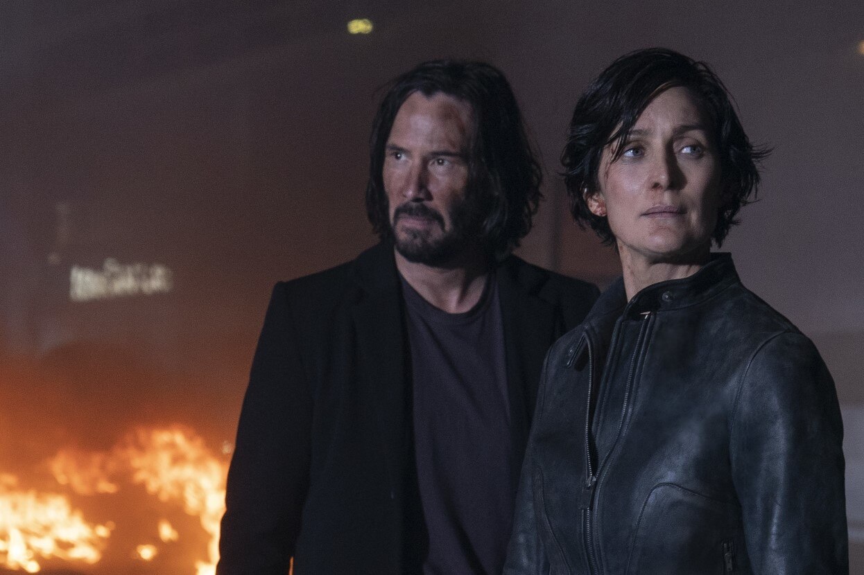 Do you need to watch the first three Matrix films? Here's your spoiler ...