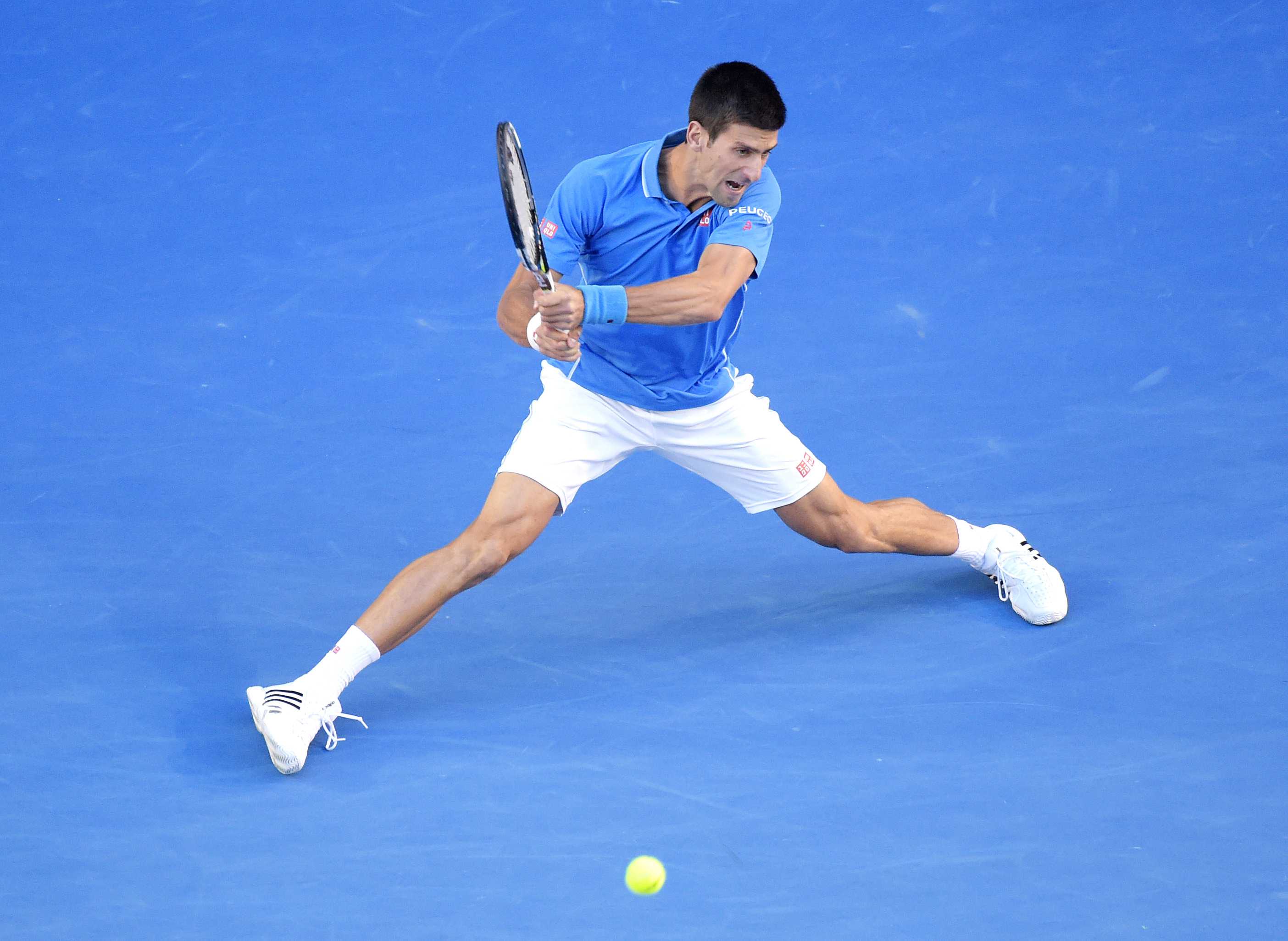 Australian Open: Novak Djokovic facing semi-final against Stan Wawrinka ...
