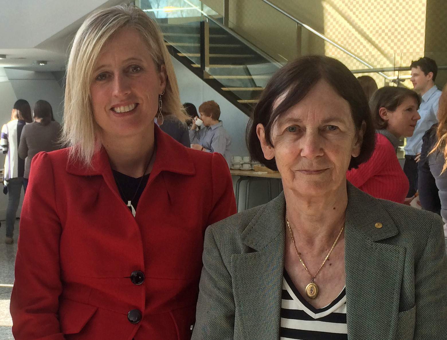 Researchers praise first fellowship for scientists raising children ...