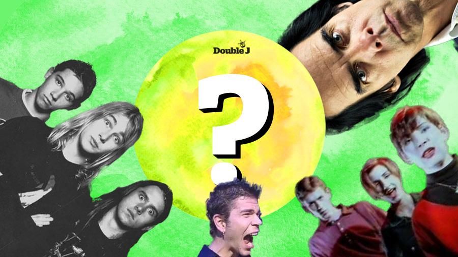 How well do you know 90s Australian music? - Double J