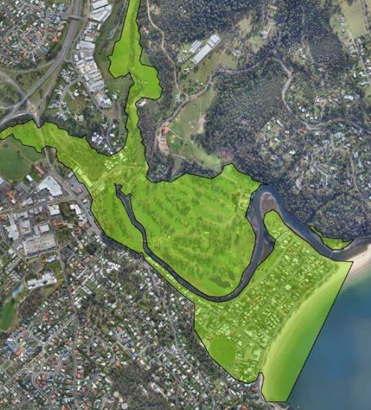 Council reassures Kingston beach residents after Ridgeway Dam failure ...