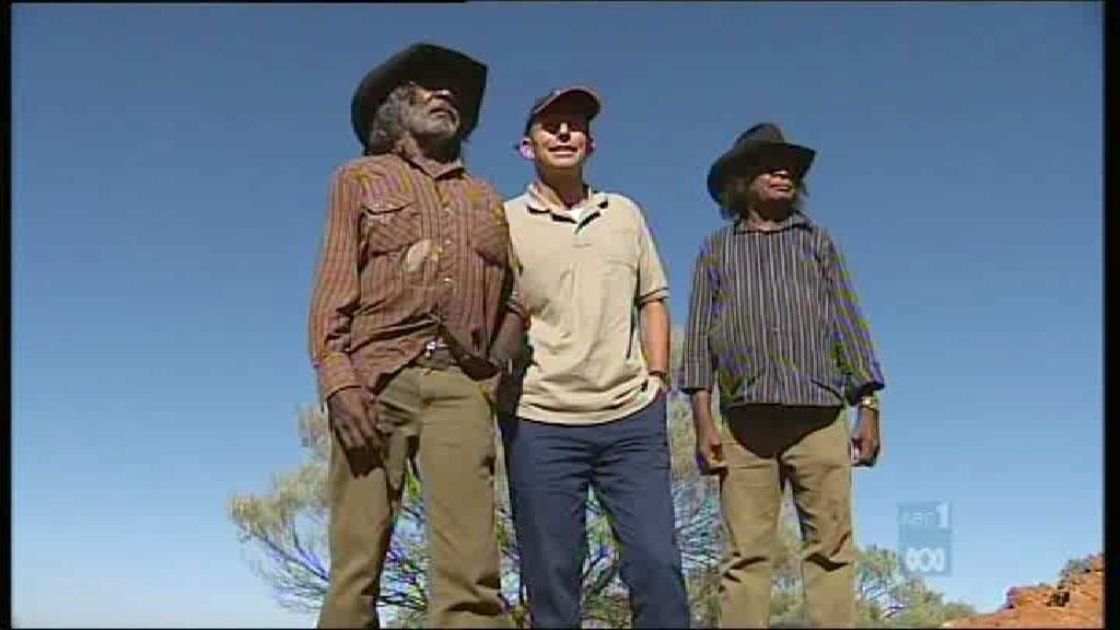 Abbott visits NT Indigenous communities - ABC News