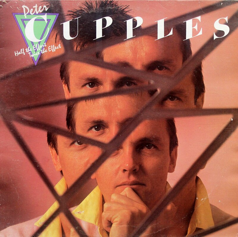 Peter Cupples Band: Half The Effort, Twice The Effect - ABC Radio National