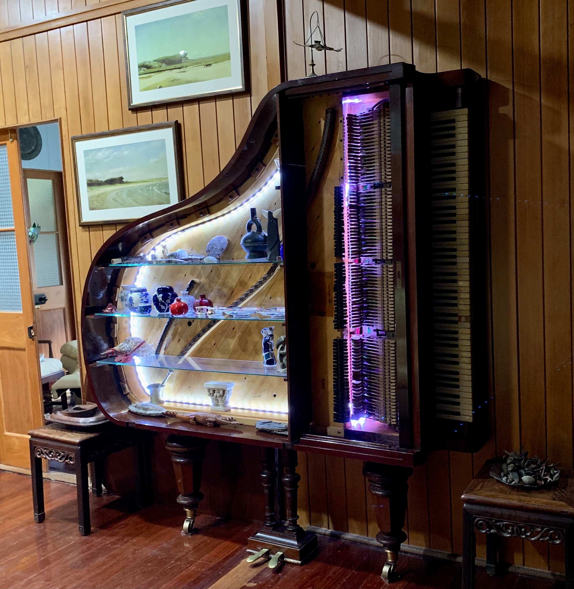 A second life for musical instruments - ABC Classic
