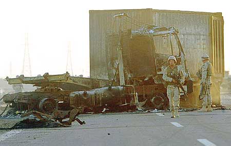 Two US soldiers killed in Fallujah ambush - ABC News