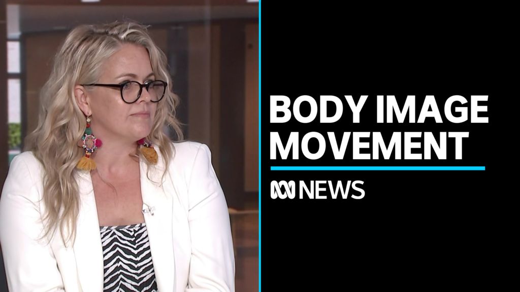 Taryn Brumfitt says it's crucial to provide support to everyone when ...