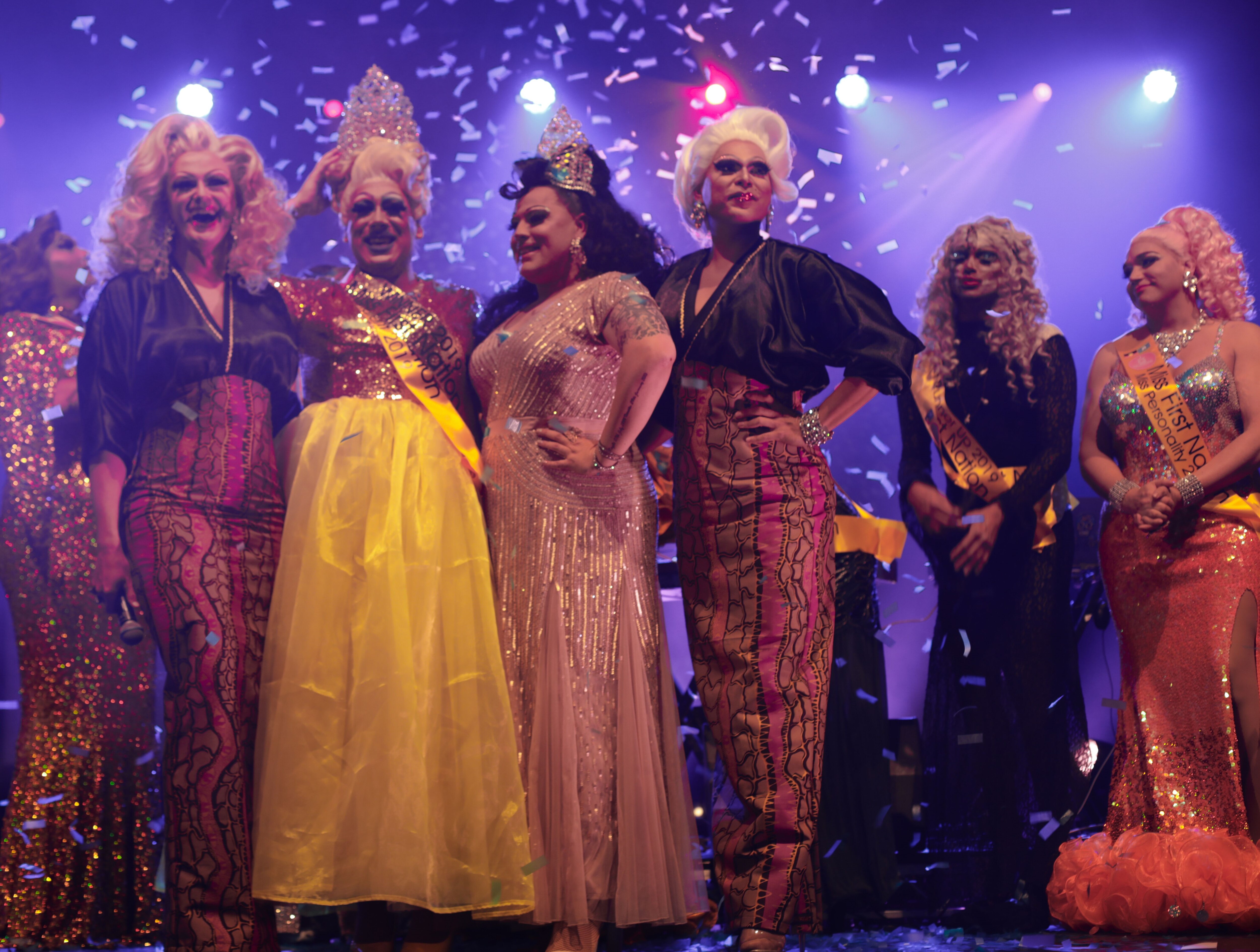 Dhungutti queen crowned Miss First Nation - ABC listen