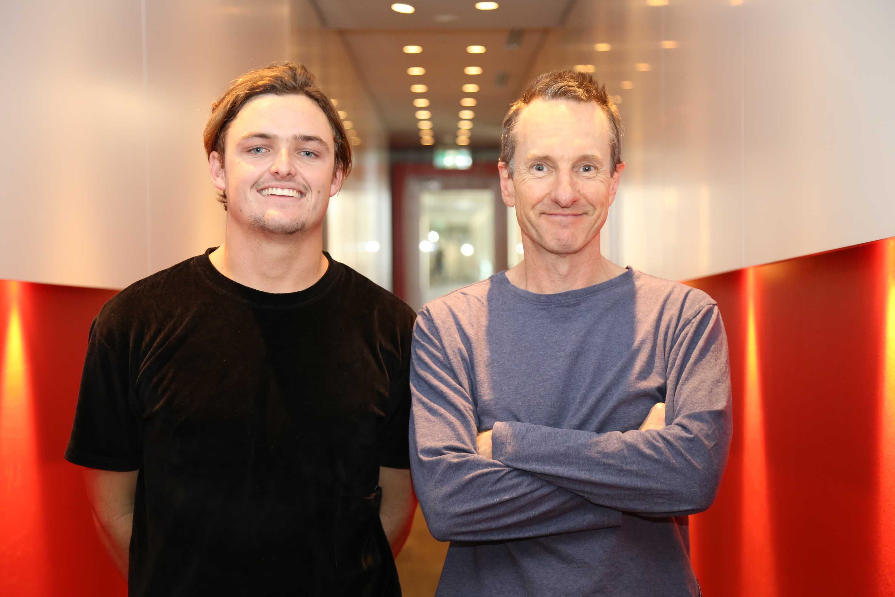 Willaris. K - triple j