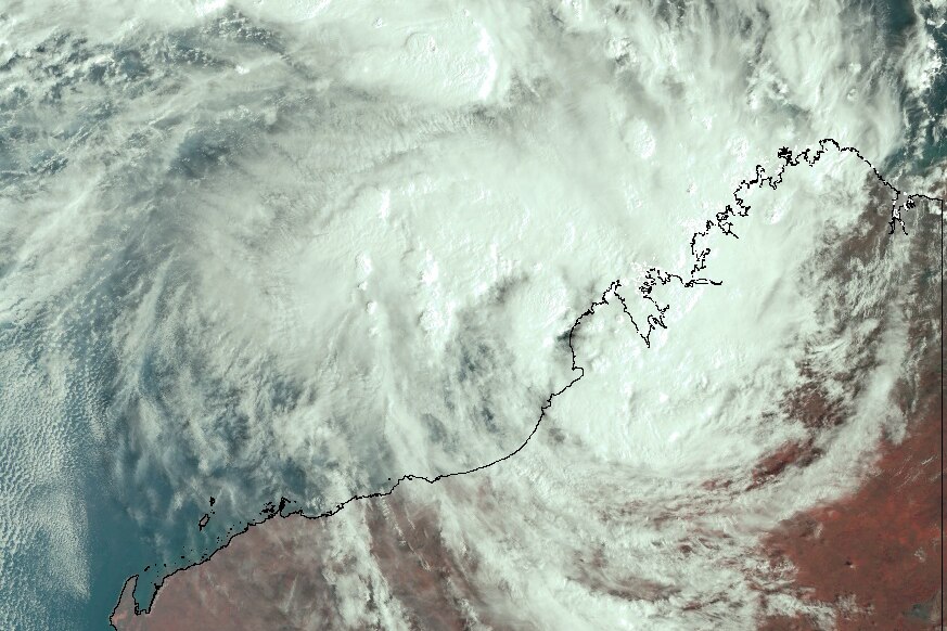 Tropical Cyclone Joyce declared a category one system as WA prepares ...