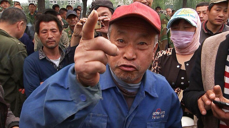 The Labours of Mr Zhang - ABC News