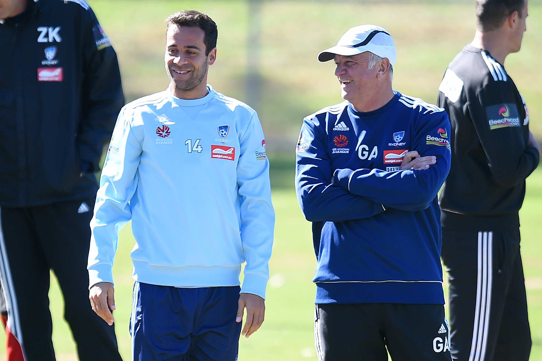 Sydney FC skipper Alex Brosque says individual brilliance will decide A ...