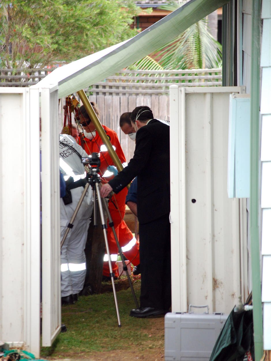 Bail refused for 72yo murder accused - ABC News