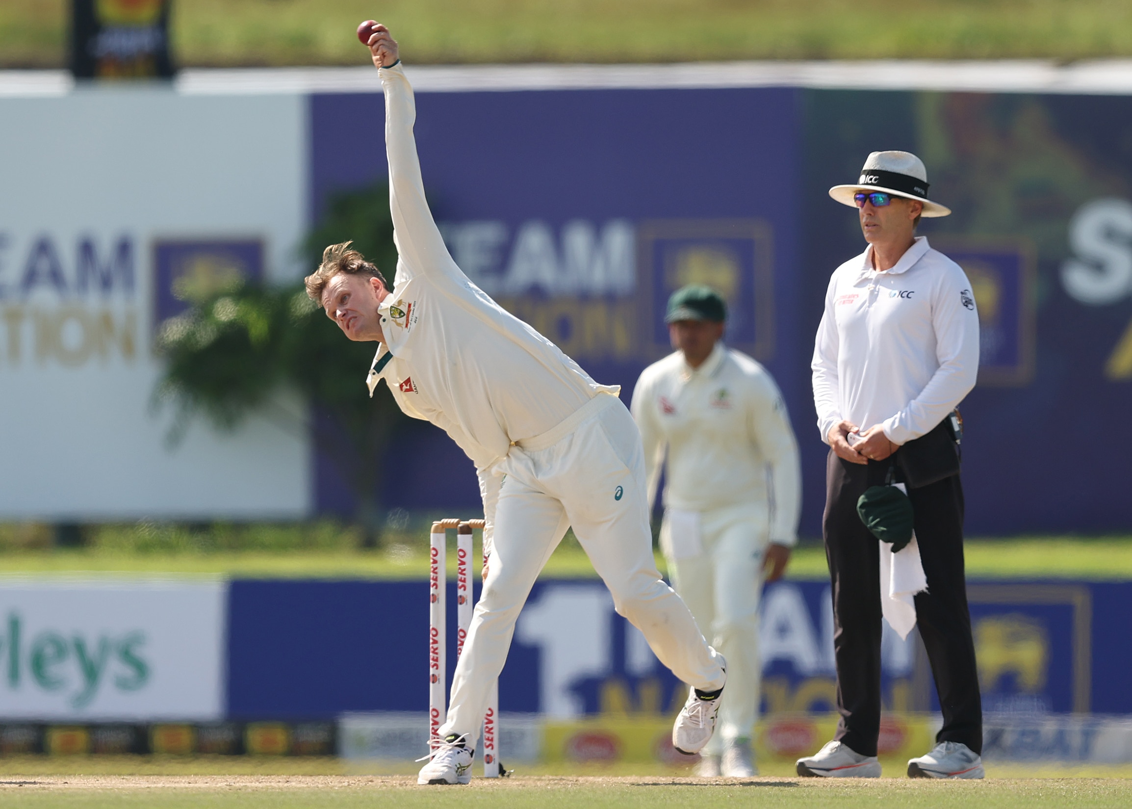 Cricket: Daryl Foster - "It has a tremendous toll on people, I feel ...