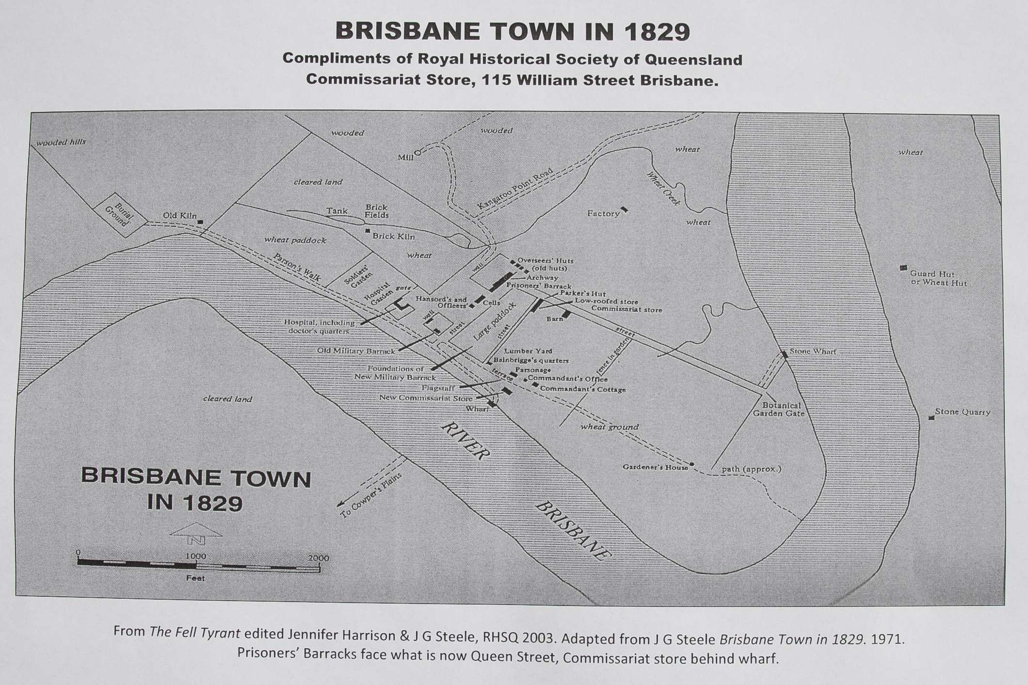 Uncovering the secrets behind the City of Brisbane's settlement 190 ...