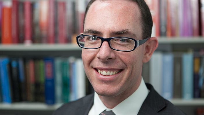 Signpost: Luke Geary from Salvos Legal - ABC listen
