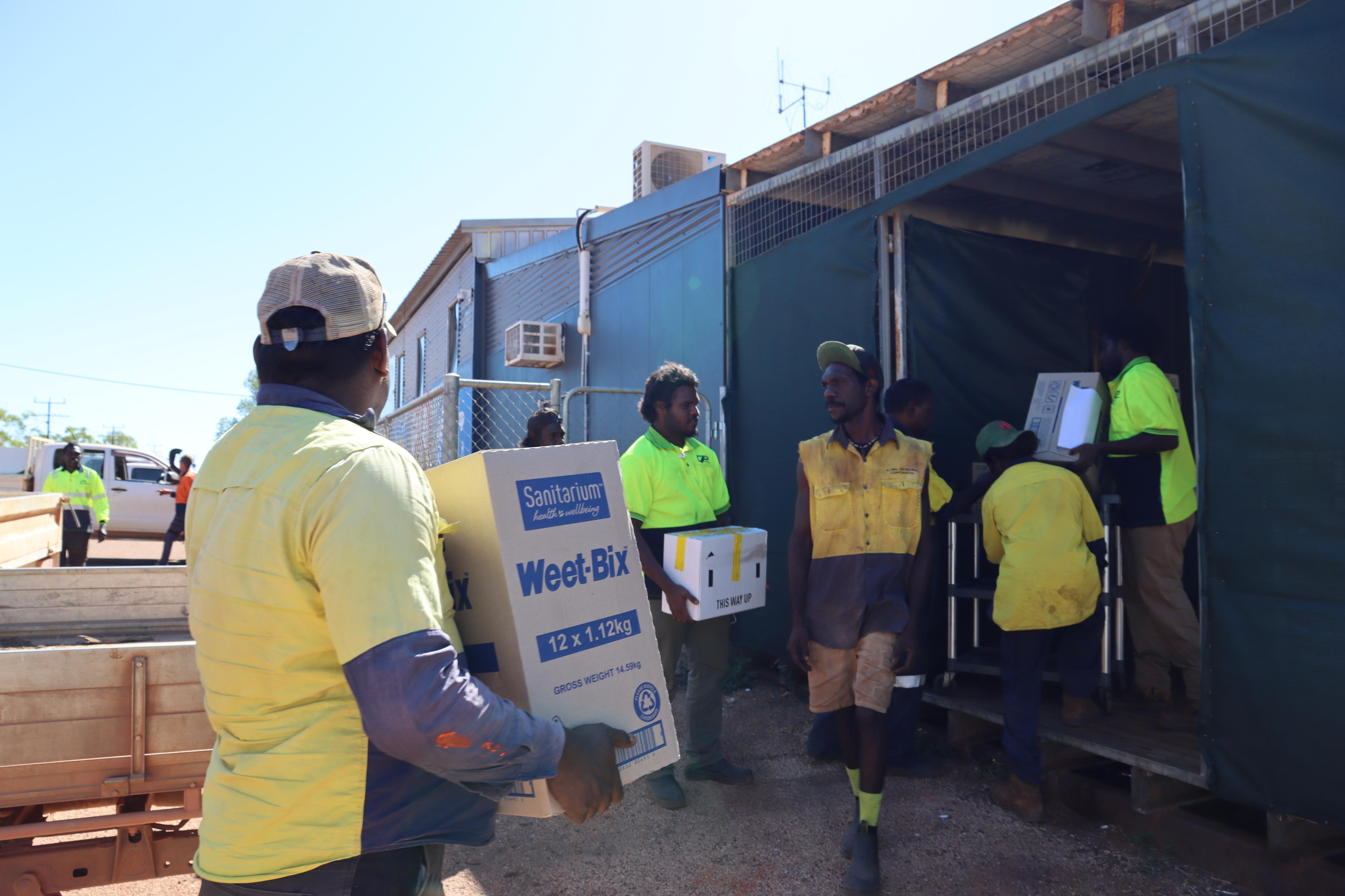 Indigenous community residents part of federal government's CDP trial ...