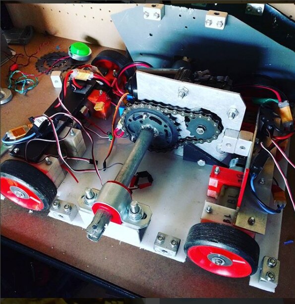 Adelaide robot wars a growing but 'brutal' sport - ABC News