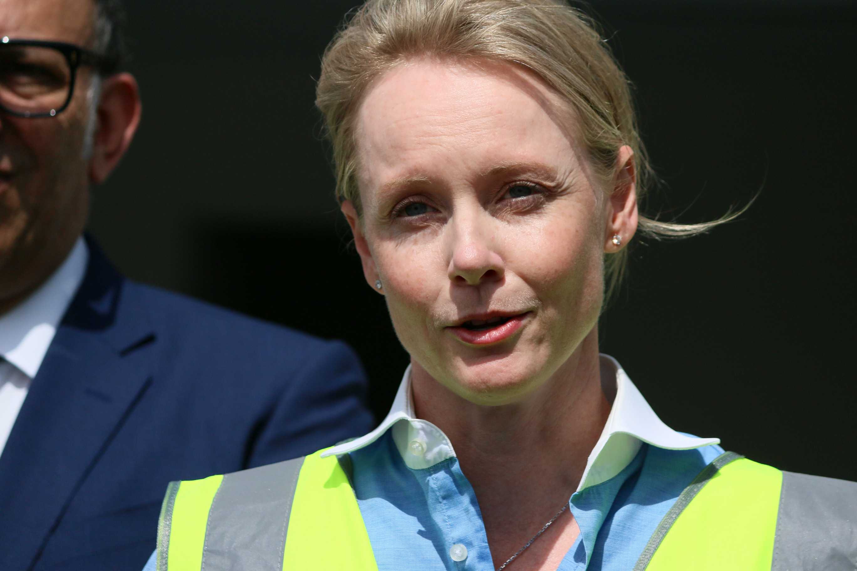 How I’ll manage the health portfolio: Sarah Courtney - ABC listen