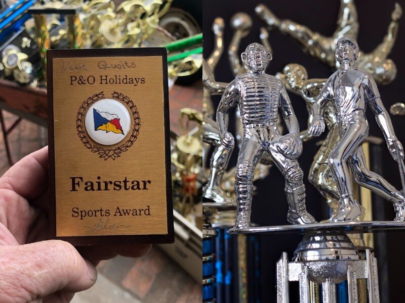 Sculpture artist wants your old trophies to create Adelaide's 'Statue ...