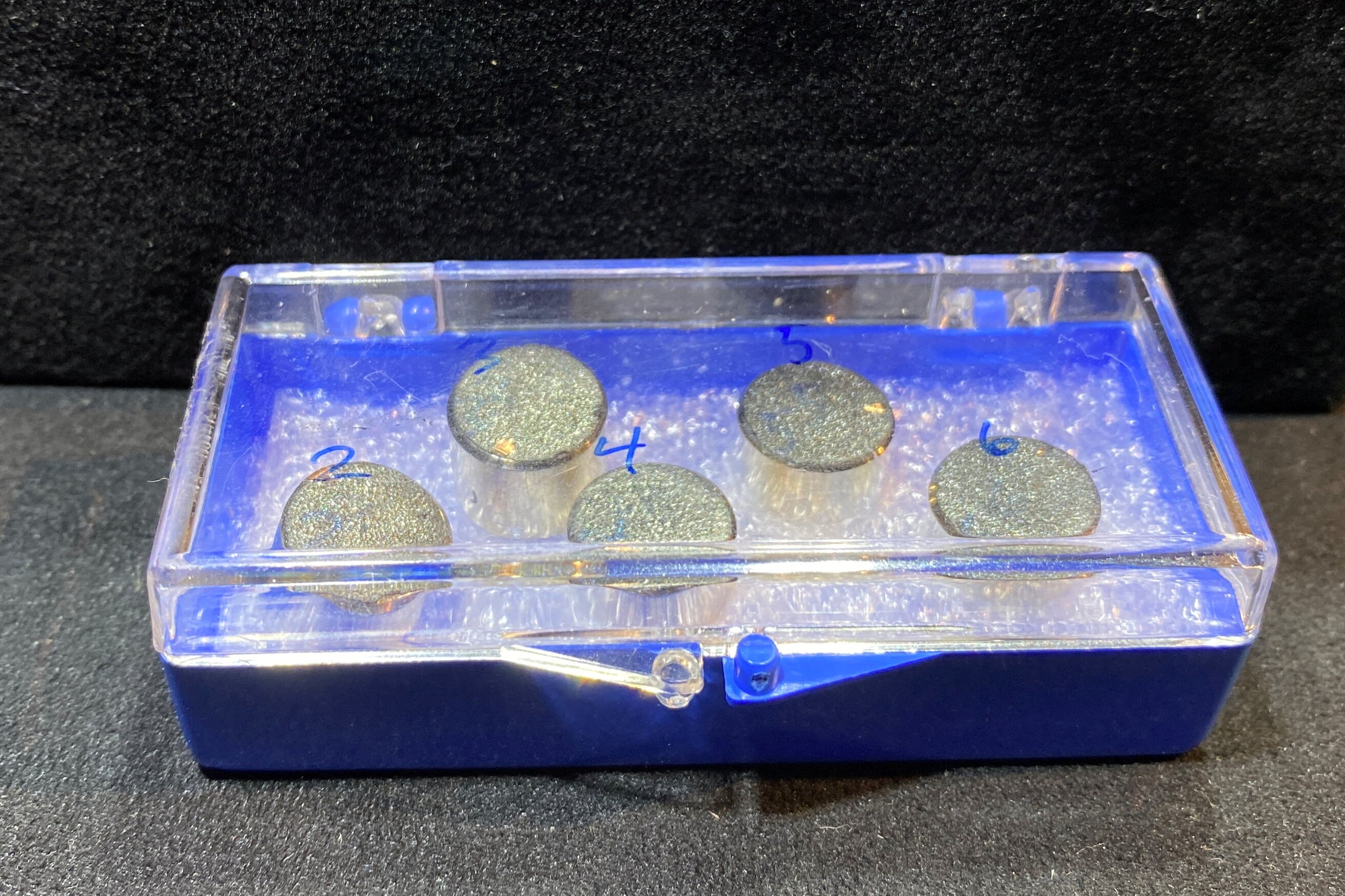 Moon dust taken from the Apollo 11 mission is up for auction in the US ...