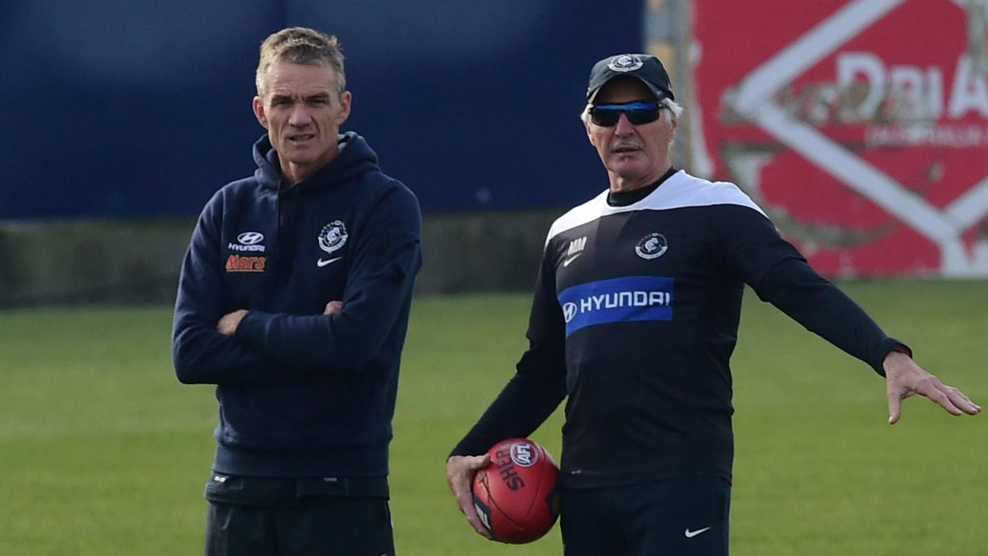 Dean Laidley's downfall forces rethink of support structures for AFL ...