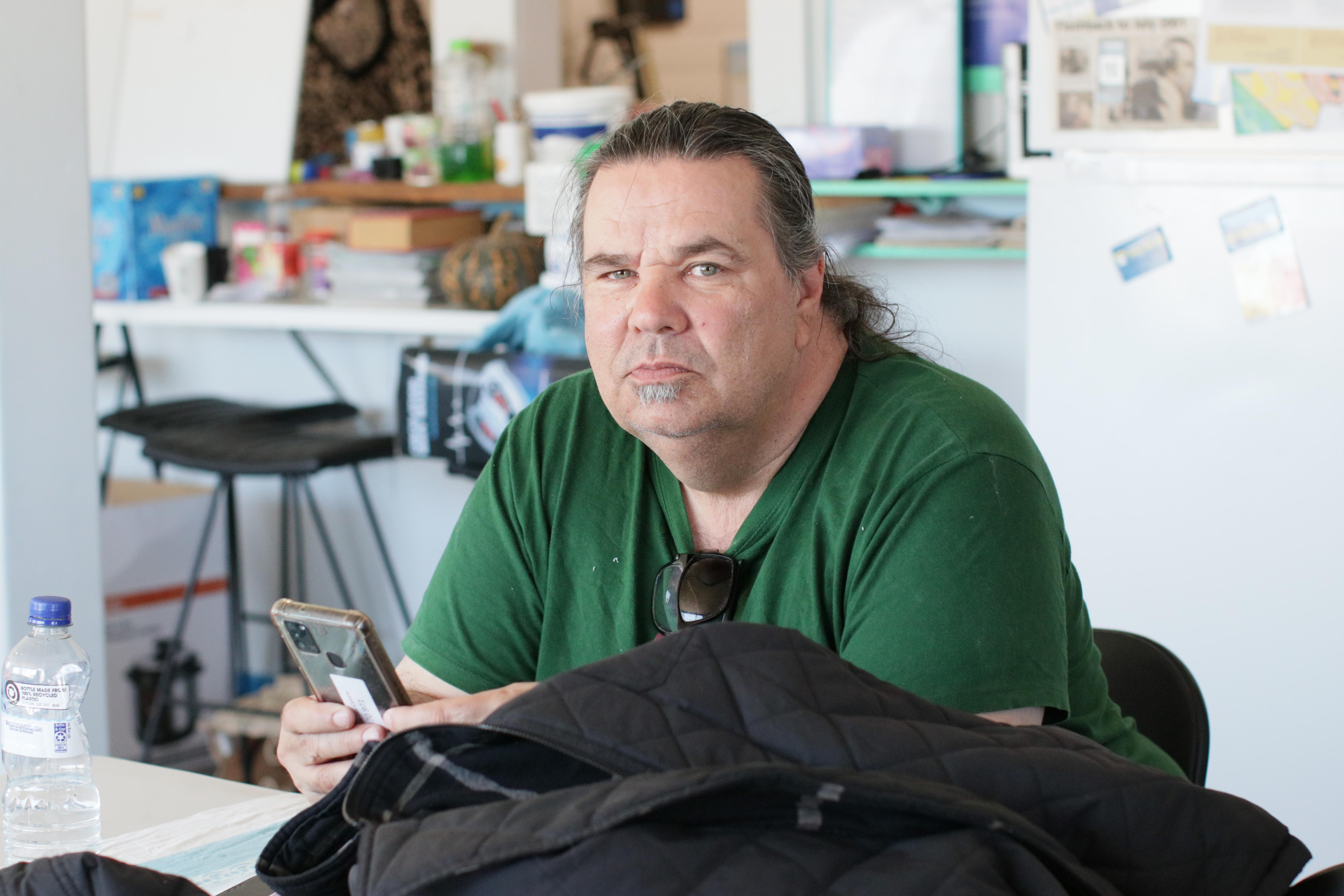 Overcoming drug addiction with group therapy, 'no judgement' and a ...