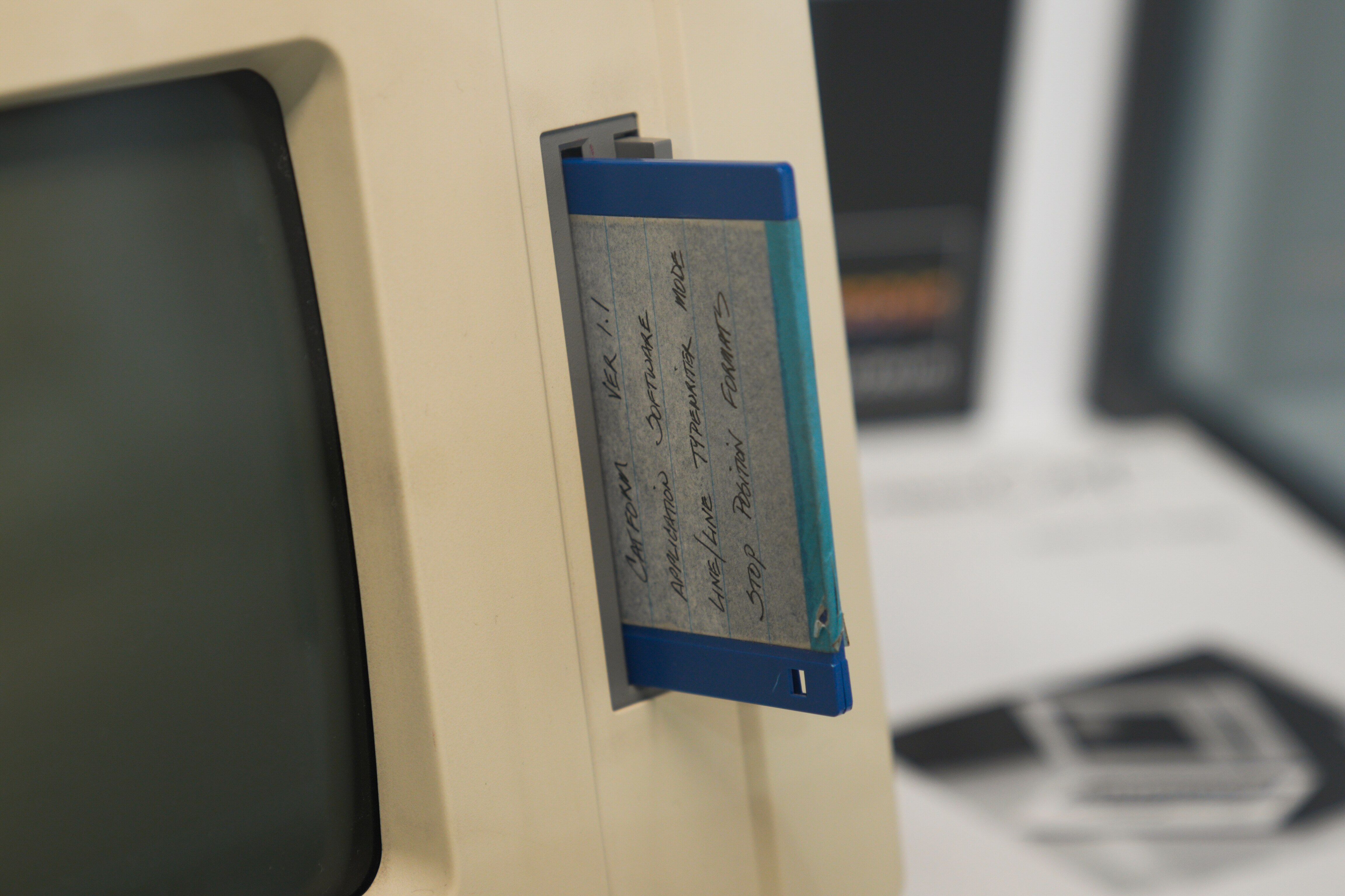 Future Nostalgia: Saving the Floppy Disk - ABC listen