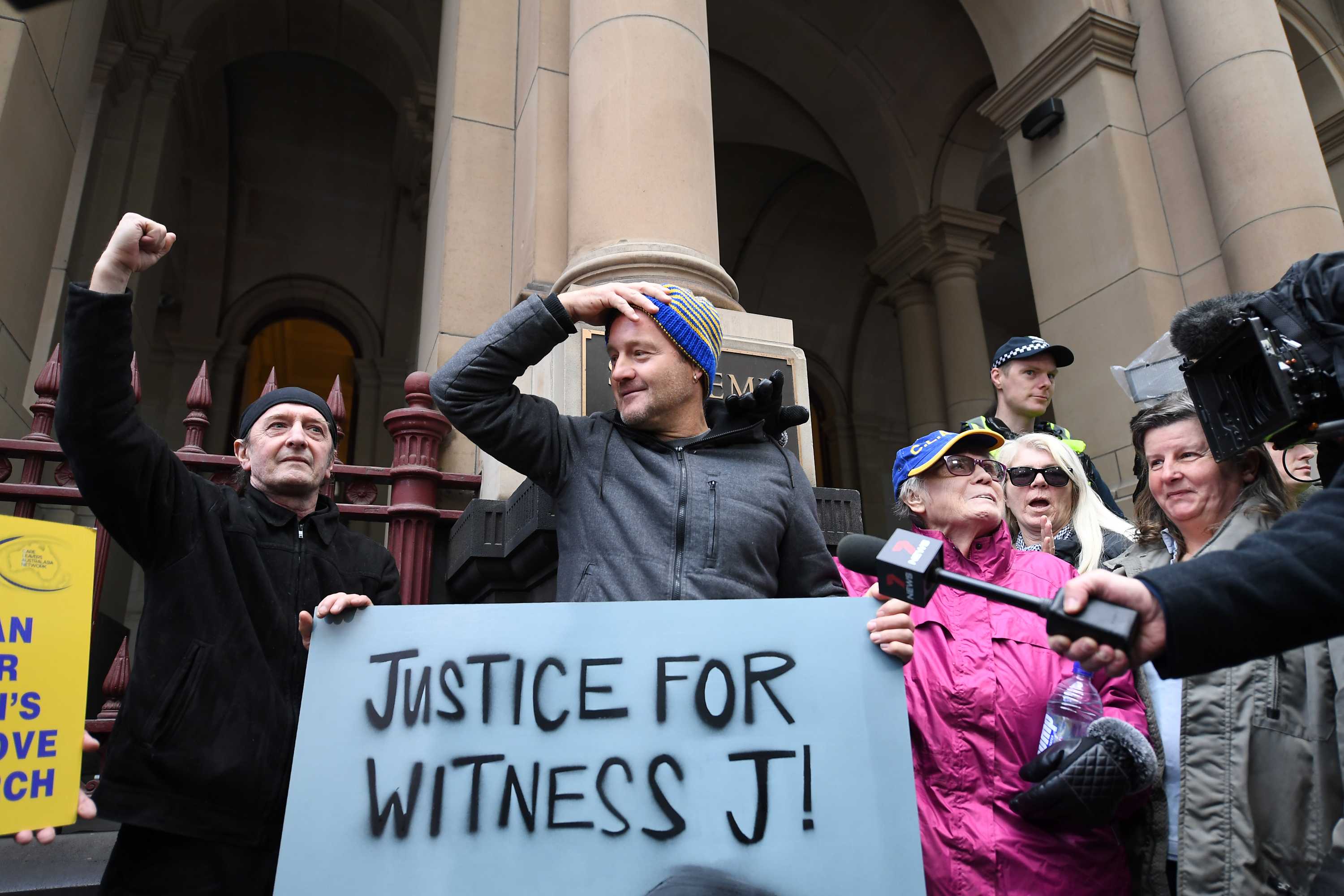 George Pell Victorian Court of Appeal judgment summary transcript - ABC ...