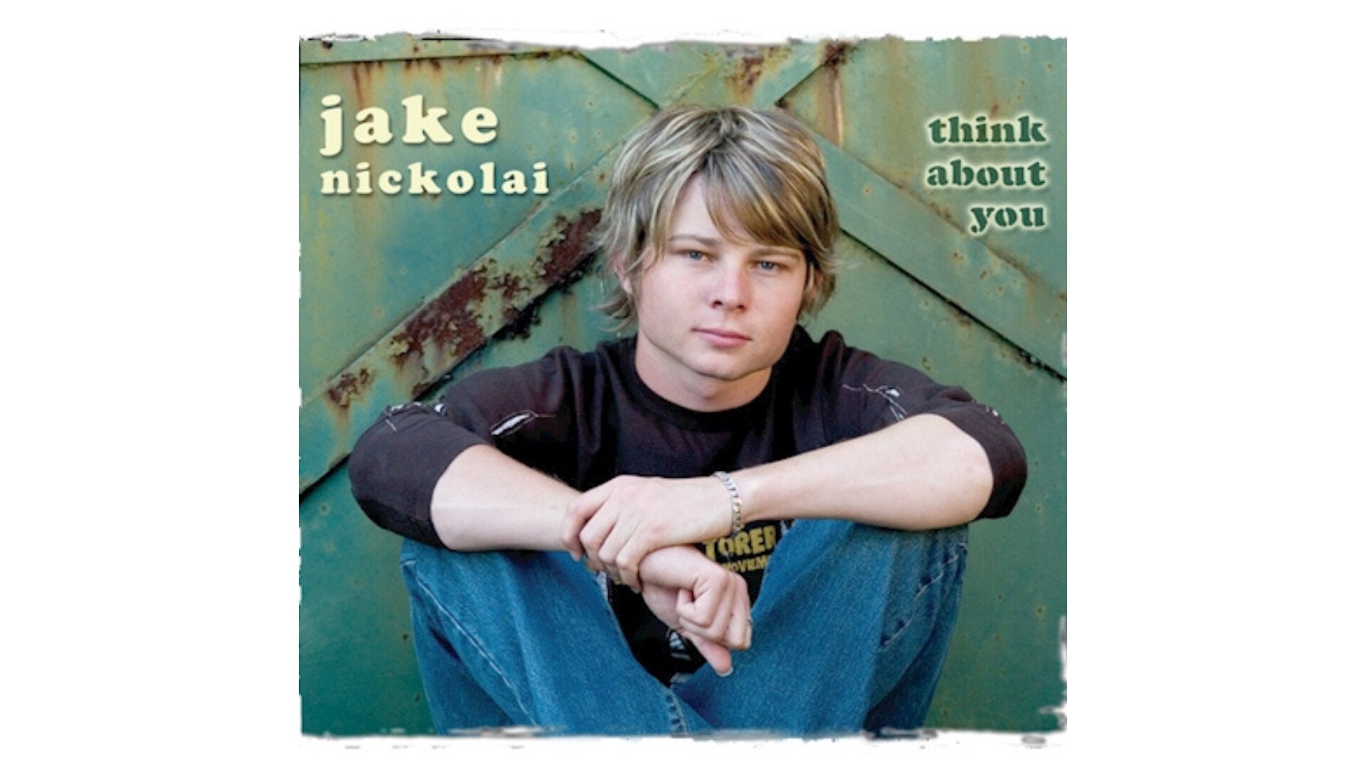 Jake Nickolai - Think About You - ABC Music