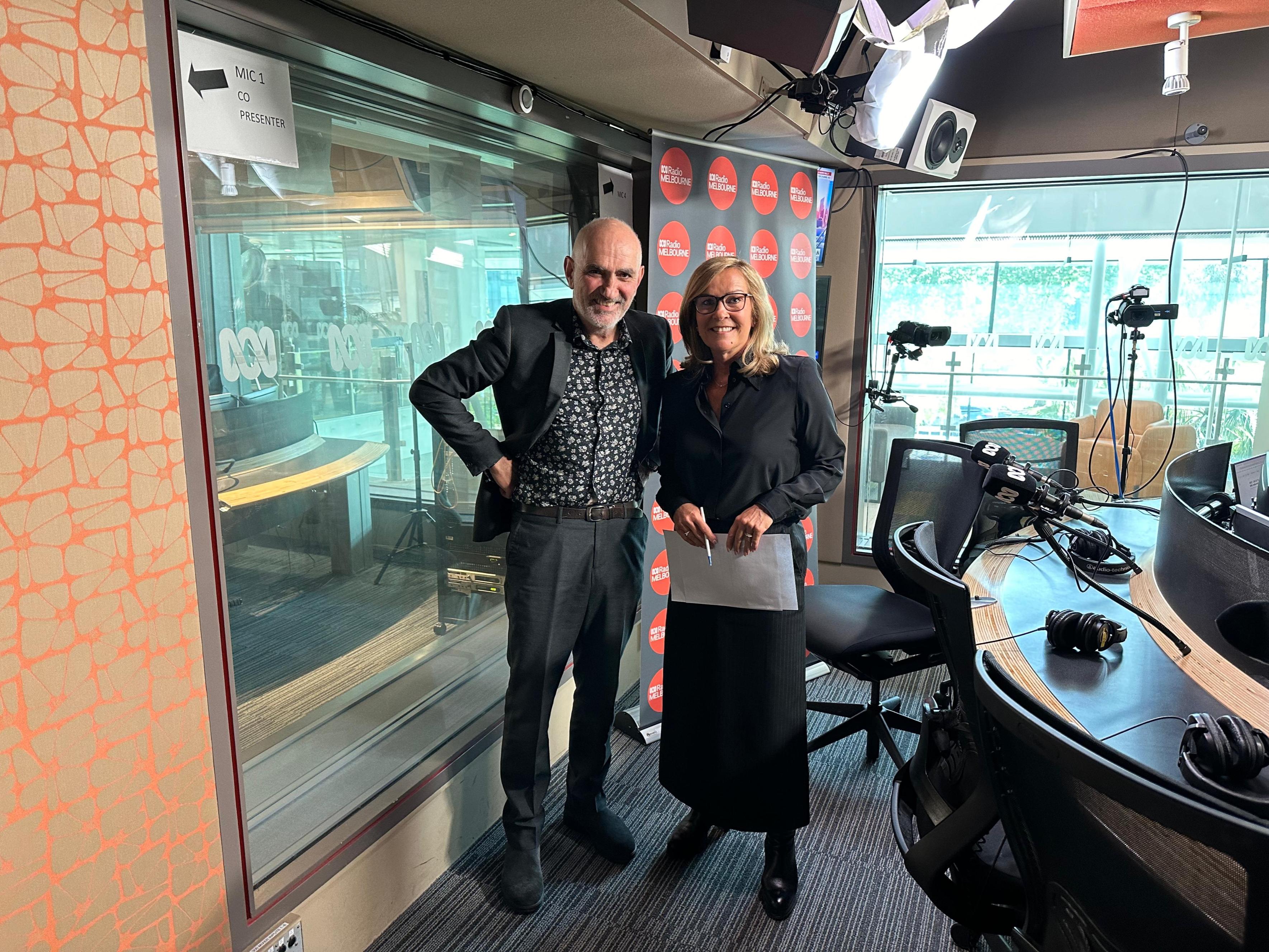 Melbourne Drive with Ali Moore - ABC listen