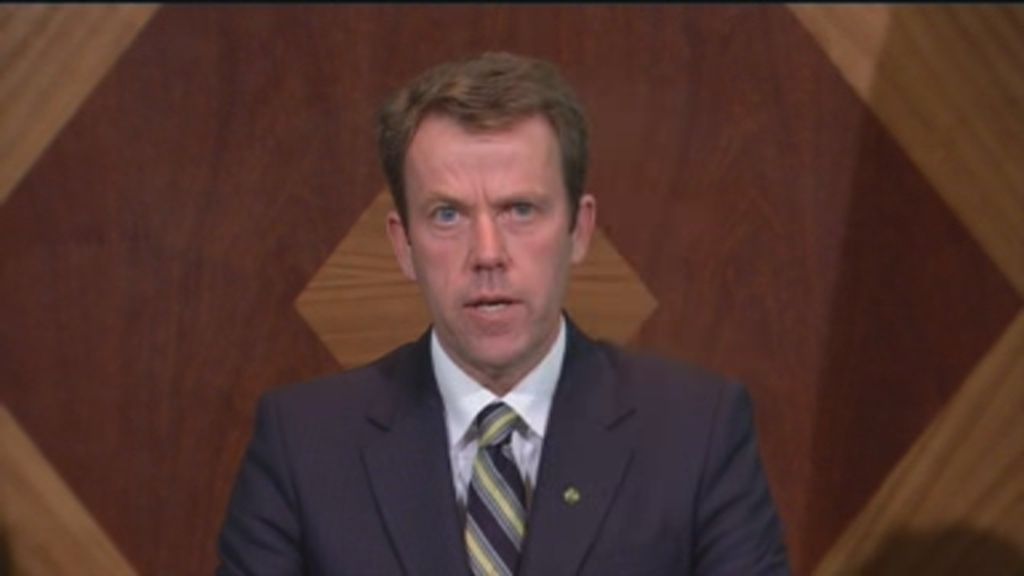 Tehan announces 'Information Warfare' unit - ABC News