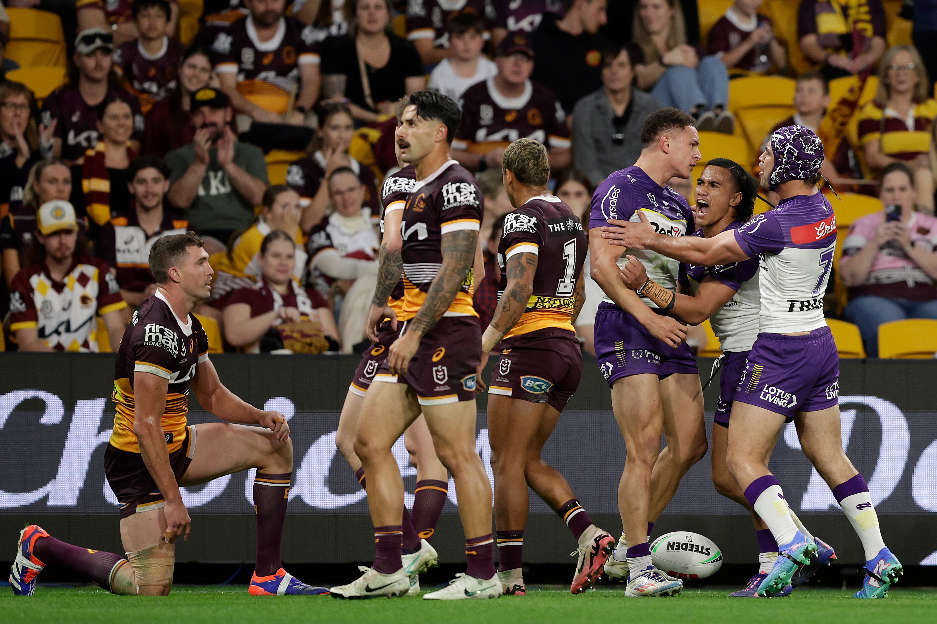 Brisbane Broncos founder Barry Maranta takes aim at 'overpaid young ...