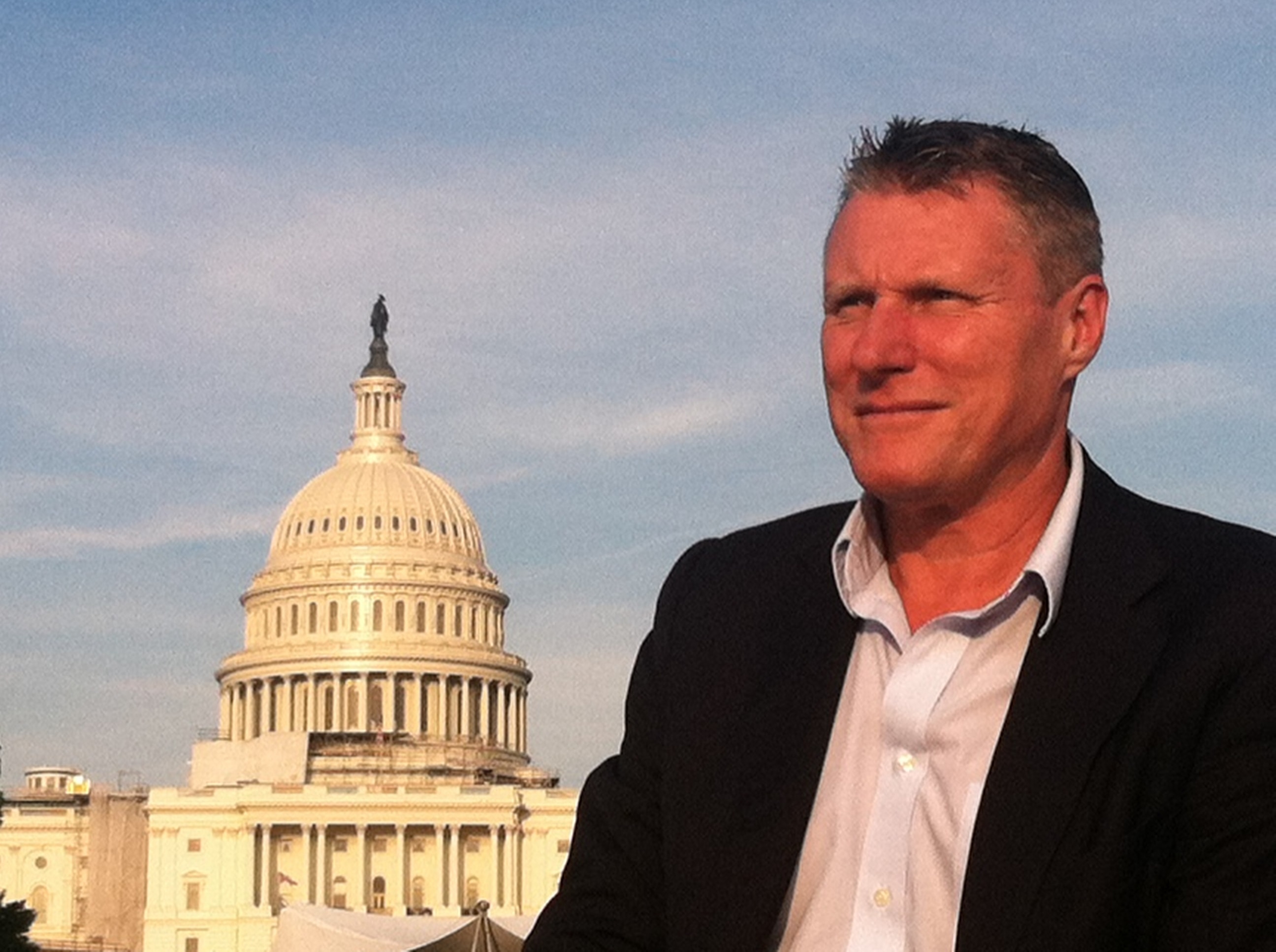 'It may have been just a 15-minute drive but it took us to another ...