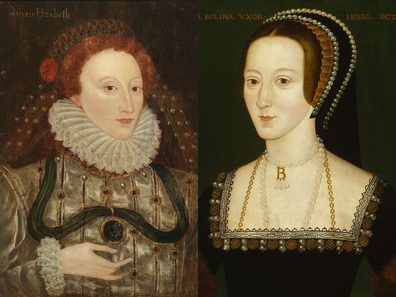 Anne Boleyn and Elizabeth I — what we can learn from this extraordinary ...