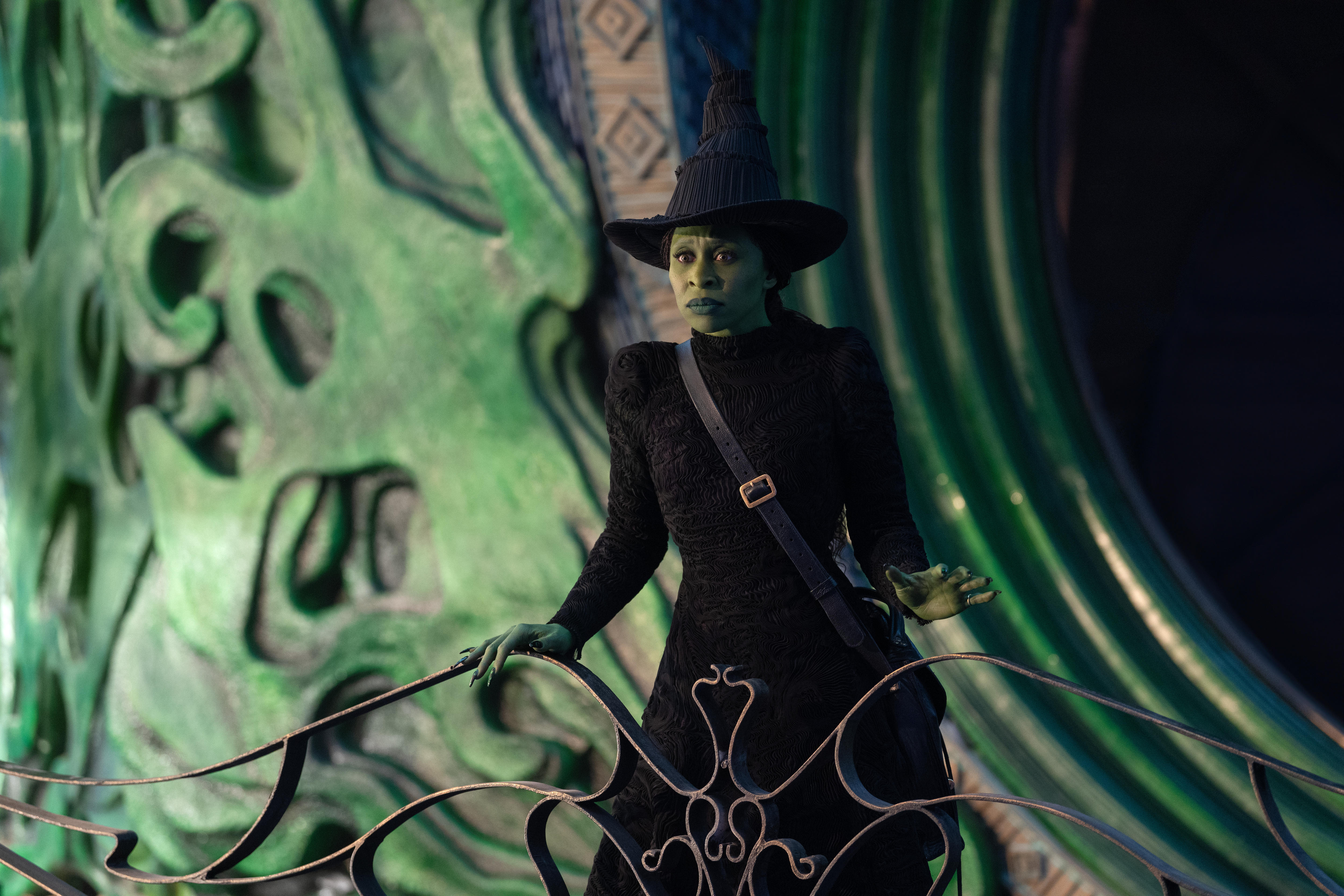 Wicked tries to harness Barbie's marketing magic in the hopes of ...