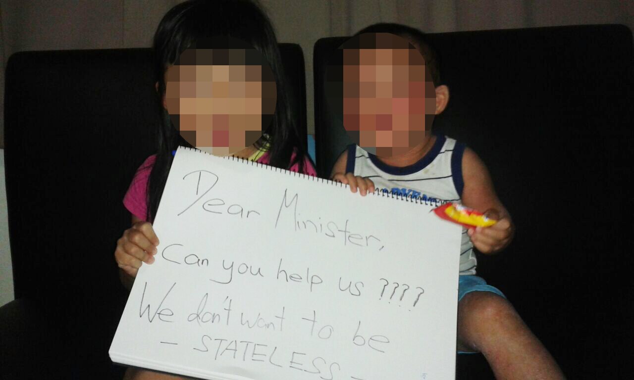 Australian-born asylum children will face 'bleak fate' after ...