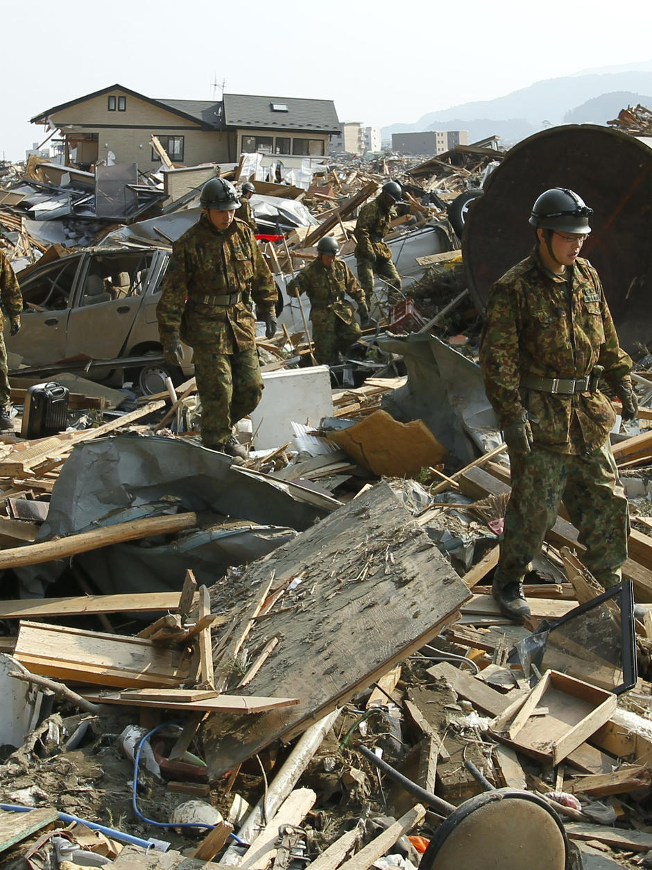 Natural disasters give economic growth a moral dimension - ABC News