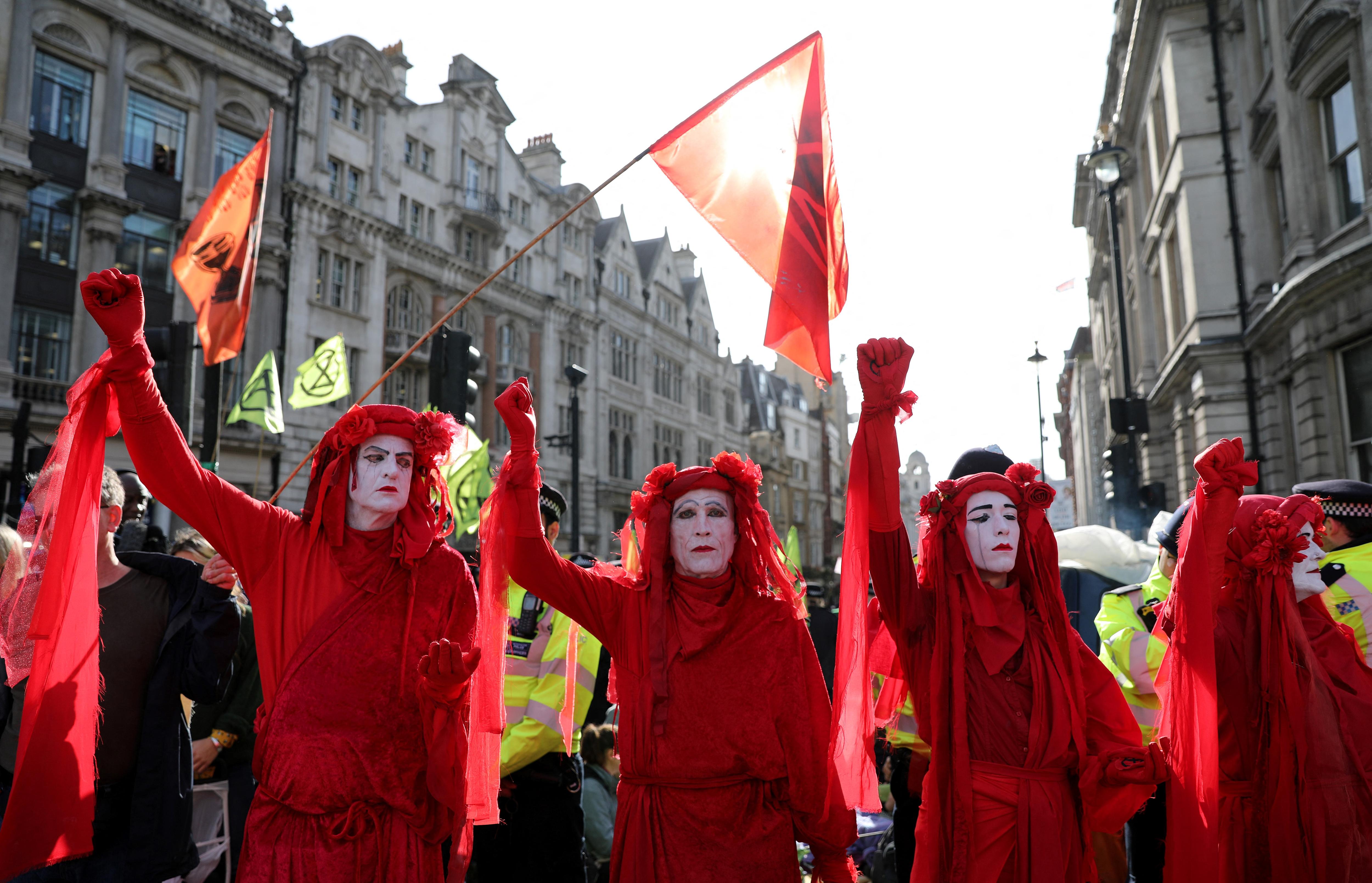 What comes after Extinction Rebellion? The future depends on the ...