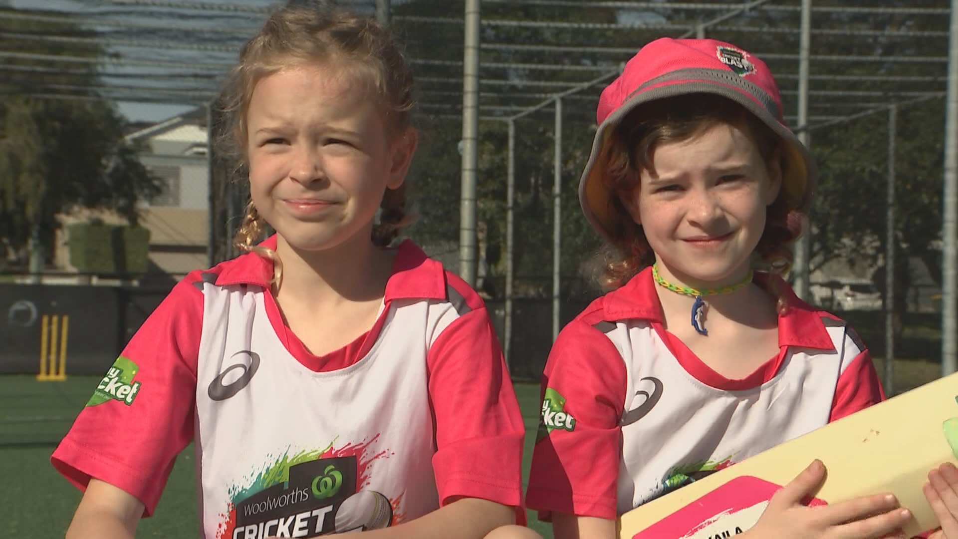 Cricket Australia grassroots girls program trying to make cricket the ...