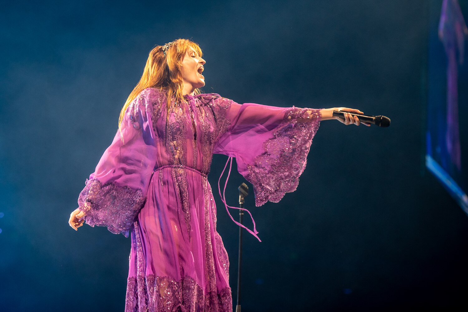 Spoiler Alert: What went down at Florence + The Machine's first ...