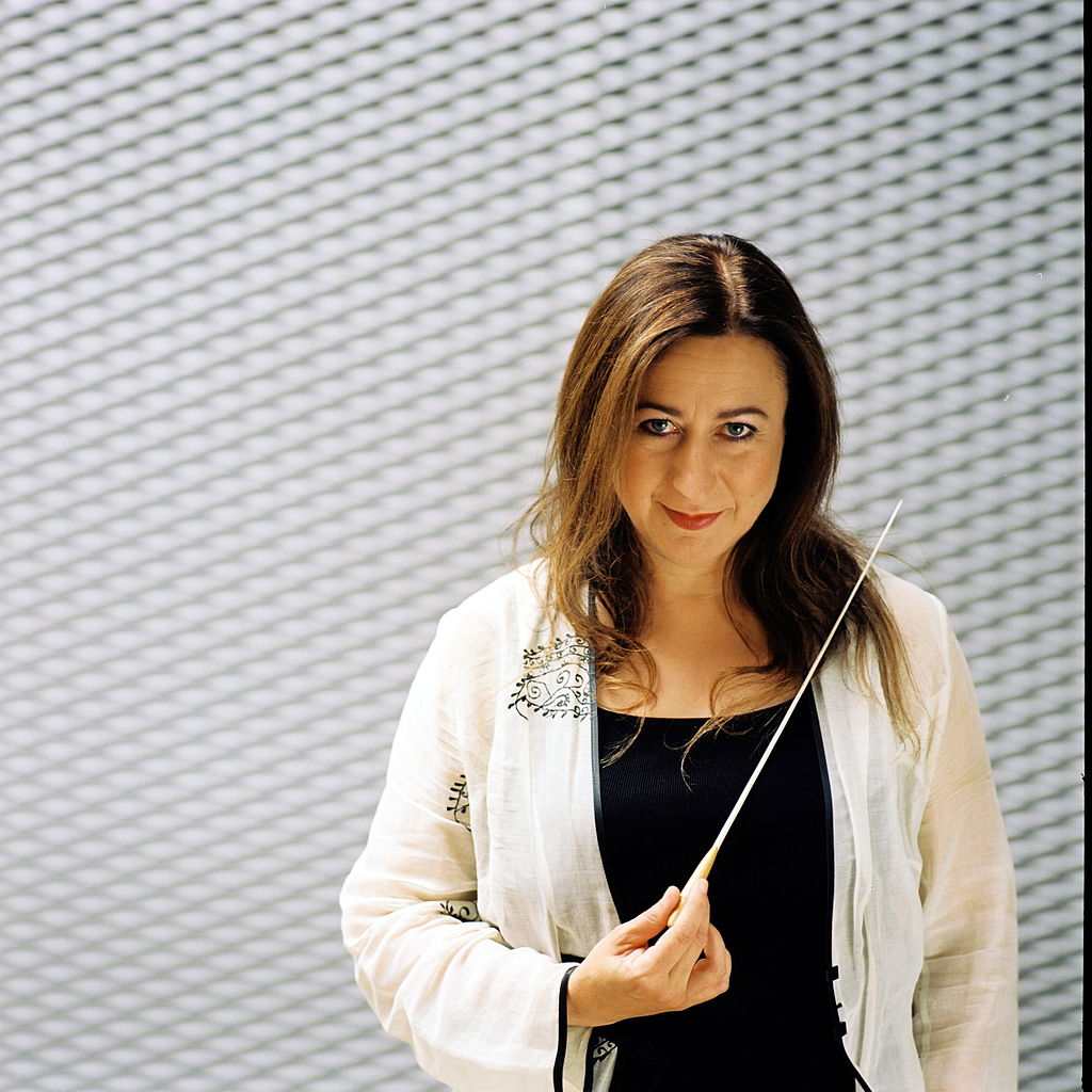 The Opera Show with Mairi Nicolson - ABC listen