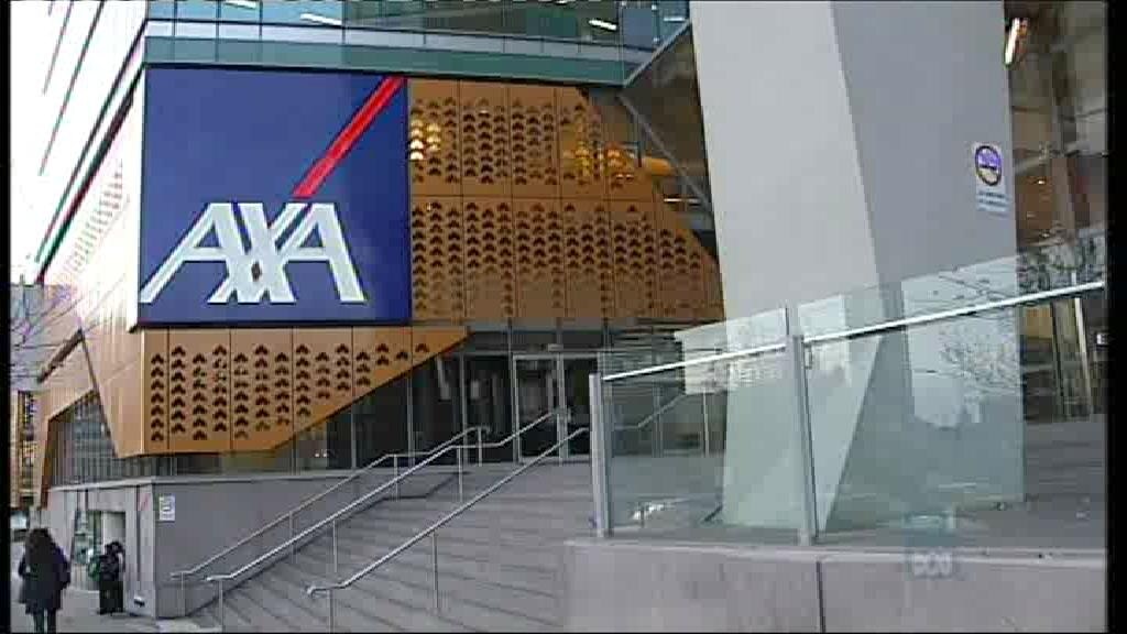 AXA takeover highlights power of the banks - ABC News