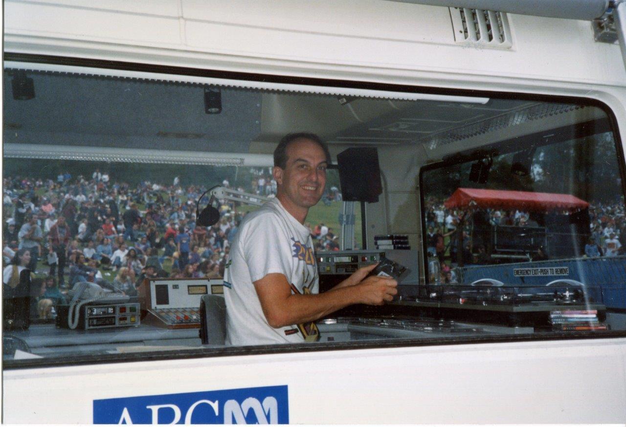 Long serving Double Jay, triple j and Dig Music identity Stuart ...